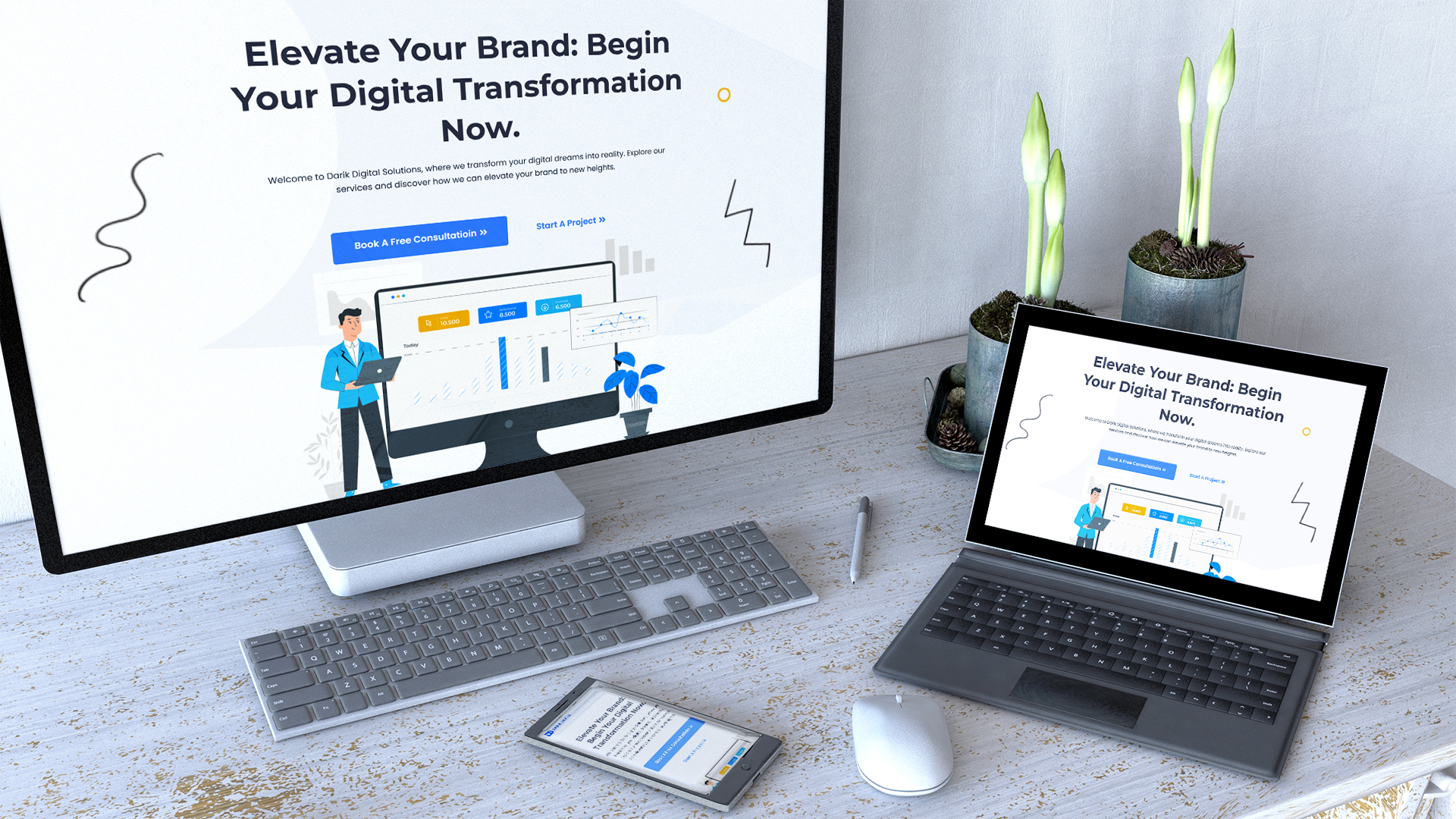 Darik Digital Solutions Ltd