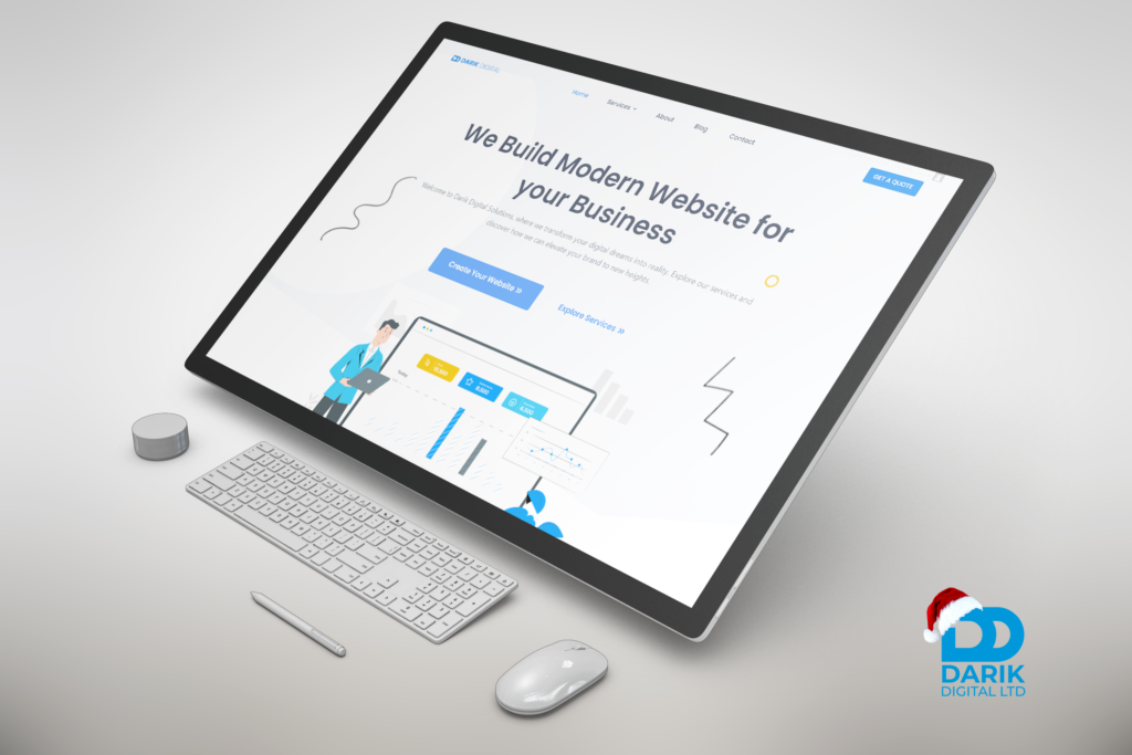 Blog - Darik Digital Solutions Ltd